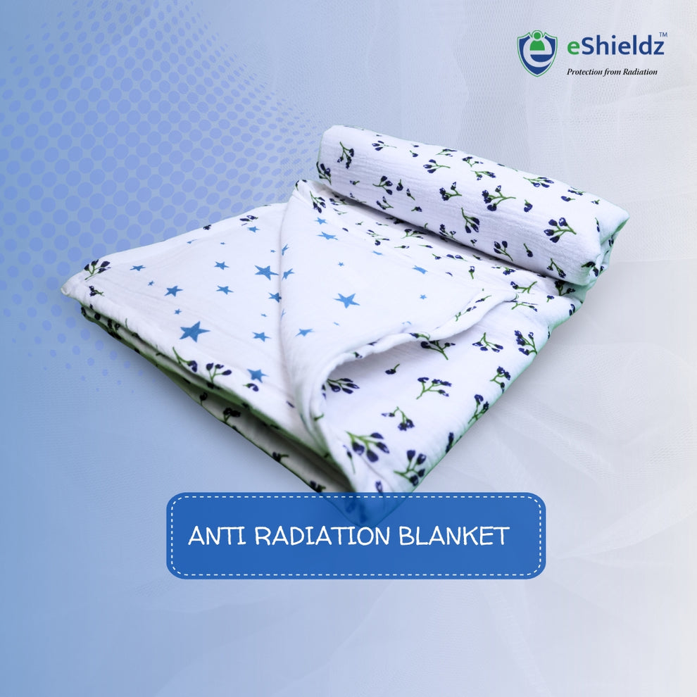 Anti Radiation Blanket: Safe EMF Blocker for All. – eShieldz Healthcare ...