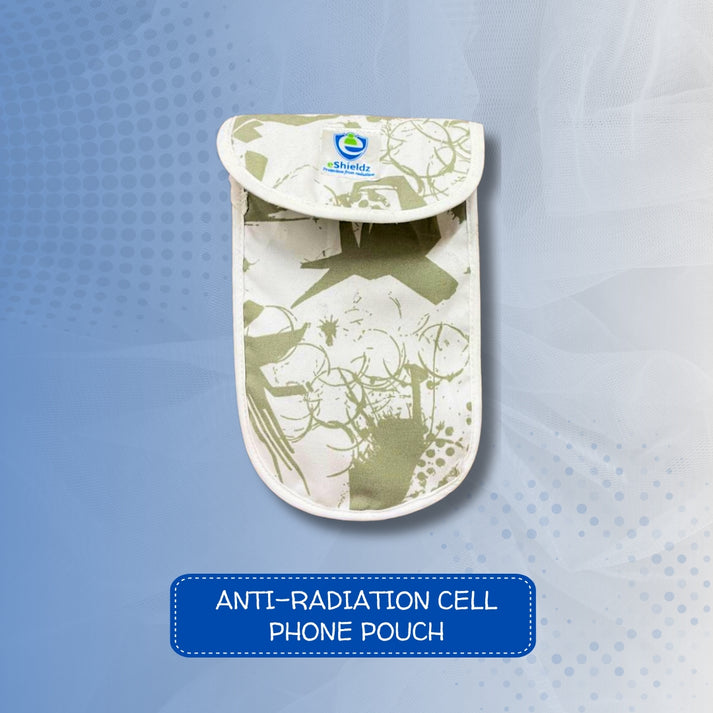 Anti-Radiation Cell Phone Pouch – eShieldz Healthcare Technologies Pvt Ltd